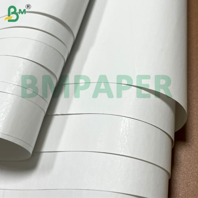 55g 80g 400mm 405mm 565mm White Thermal Paper Rolls for Lottery ATM Labels & Records