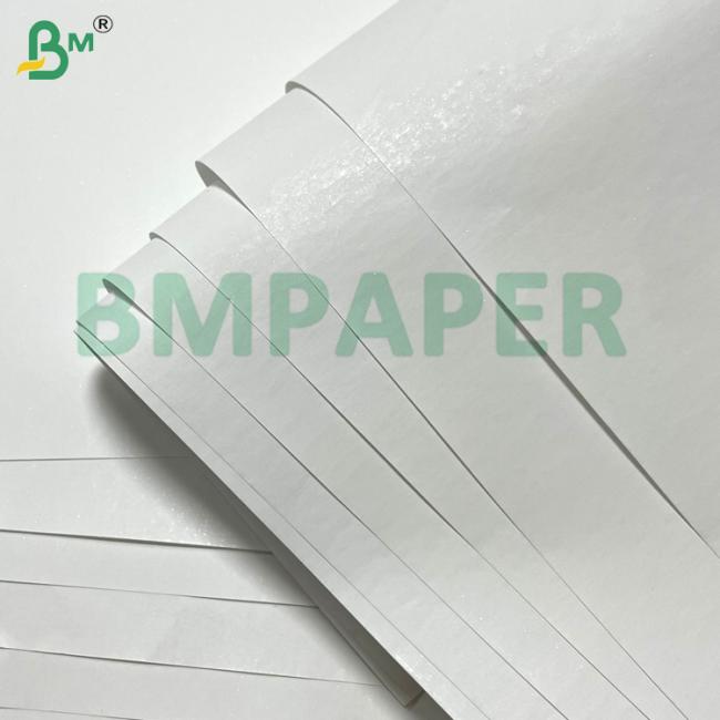 55g 80g 400mm 405mm 565mm White Thermal Paper Rolls for Lottery ATM Labels & Records