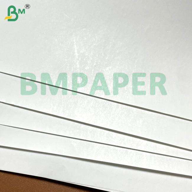 55g 80g 400mm 405mm 565mm White Thermal Paper Rolls for Lottery ATM Labels & Records