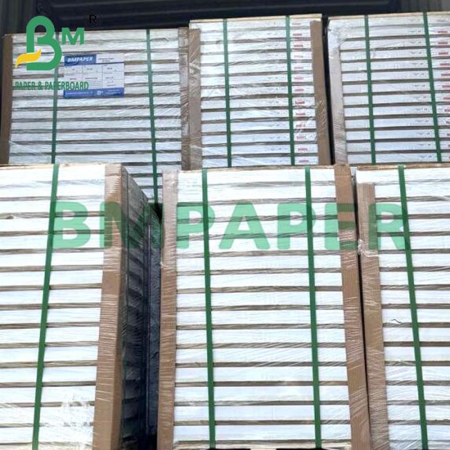 60g Uncoated NCR Carbonless Copy Paper For Computer printing