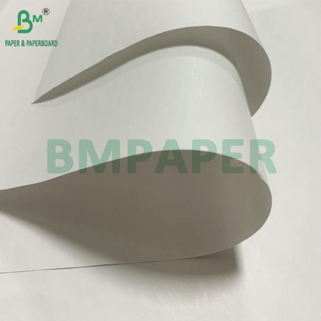 High Whiteness 48gsm 55gsm Thermal Receipt Paper Jumbo Roll 