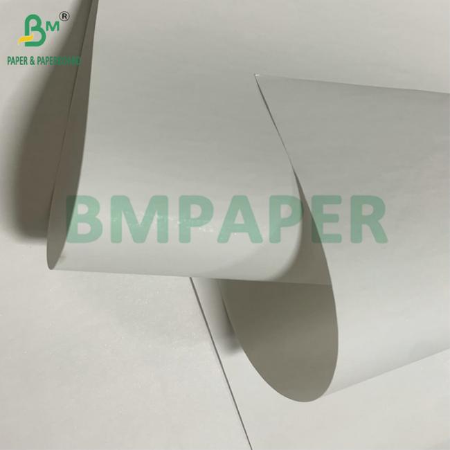 High Whiteness 48gsm 55gsm Thermal Receipt Paper Jumbo Roll 