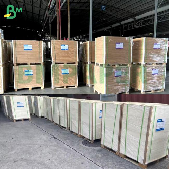 48g 55g 60g Uncoated Carbonless Paper for Computer Printing CB CFB CF Invoice Rolls