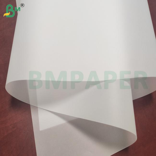 Low Opacity Tracing Paper 93gsm Draft Vellum Great For Sketching