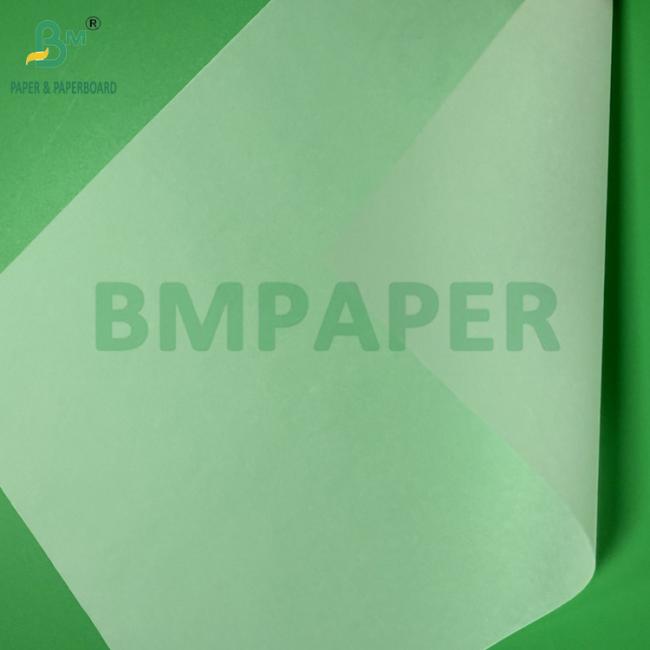 180gsm Tracing Paper Roll Semi-Translucent Plotter Paper For Large Format Printers
