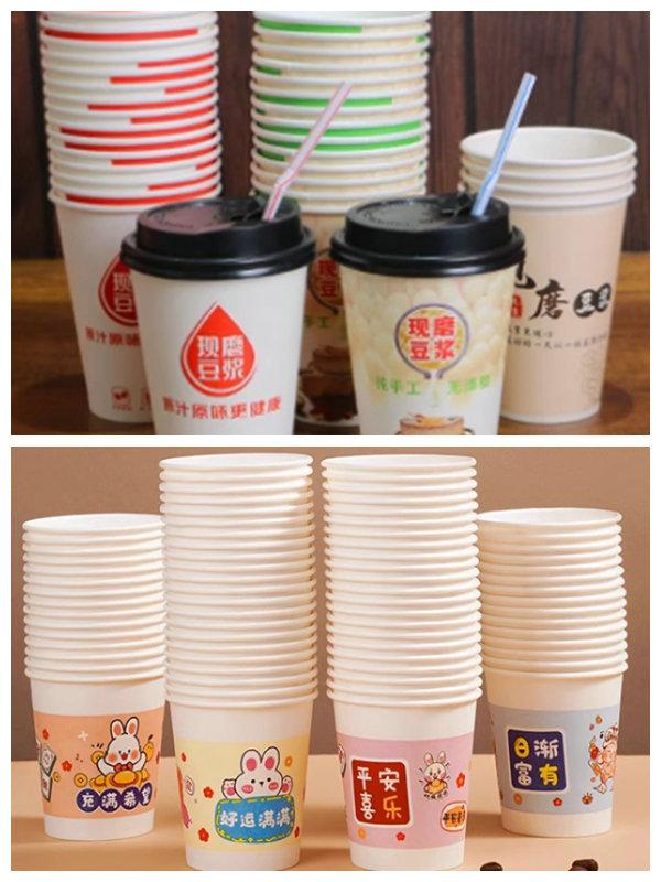 240g +15PE Coated 1 Side Cupstock Paper For Drink Cups 31 x 43inch Waterproof 100%
