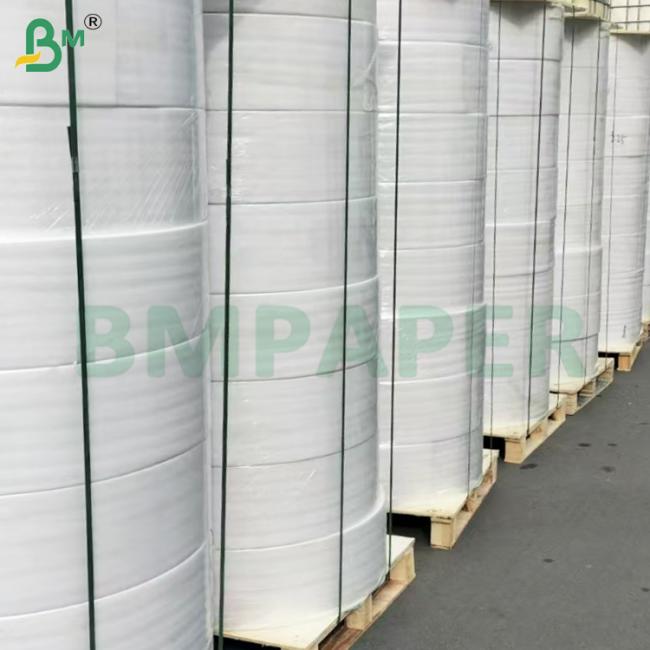 80gsm Black Images CF CB CFB Carbonless Copy Paper Rolls for Forms