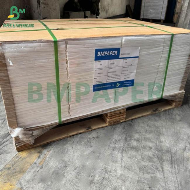 Double Sided High Glossy Inkjet Coated Paper Sheets A3 A4 120g-300g