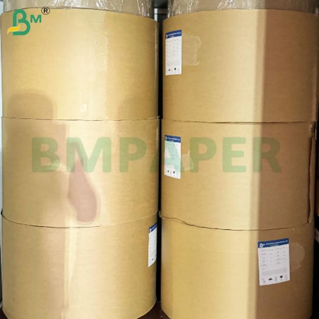 190gsm+10gsm Coated Food Container Paper Sheets for Dessert Boxes