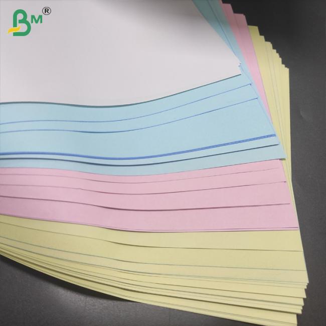 Durable Digital Carbonless Sheets 75gsm Pressure - Sentitive Copying Paper
