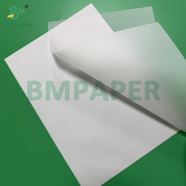 50g 55g Translucent Tracing Paper Plotter Paper 31