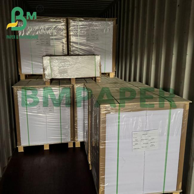 150g Durable Smooth Surface Color Paper A4 Size For Invitation Card