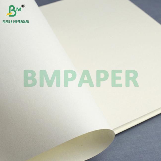  100gsm 160gsm Uncoated Sketch Paper For Art Drawing Textured Surface 4K 8K