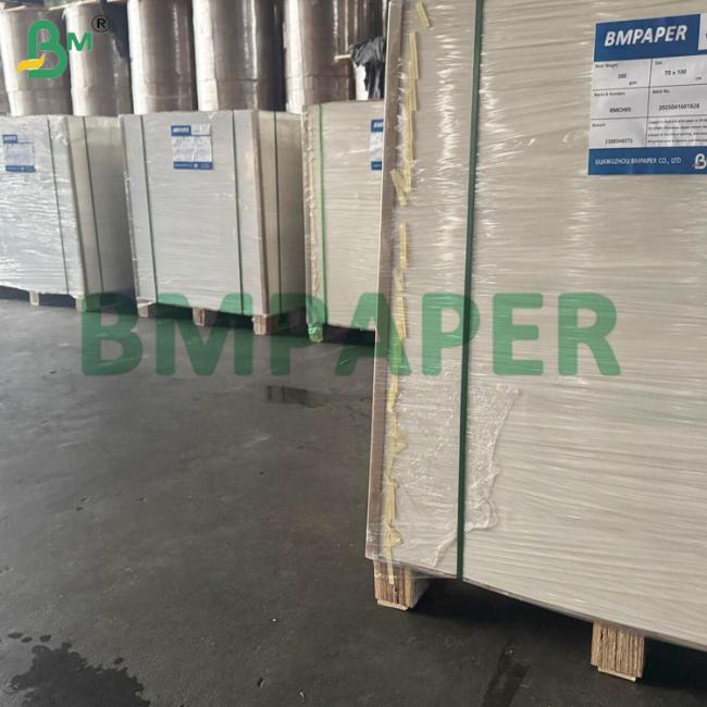High Tear Resistance Porous Kraft Paper Bleached Unbleached Semi Extensible Sack Paper