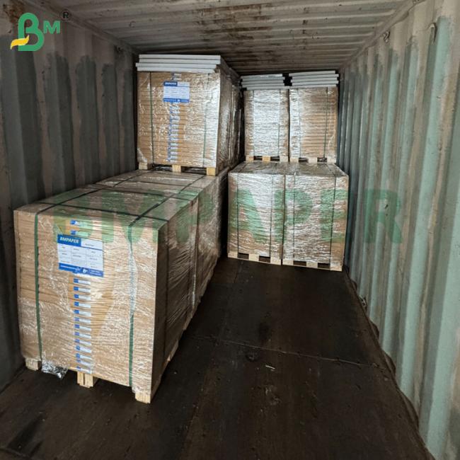 1073B 1059B Heat Sealable Paper sheet to Sterilization Pouch Size Customized