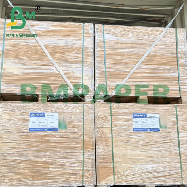 36pt Good Ink Absorption Metalized Board For Toothpaste Packaging