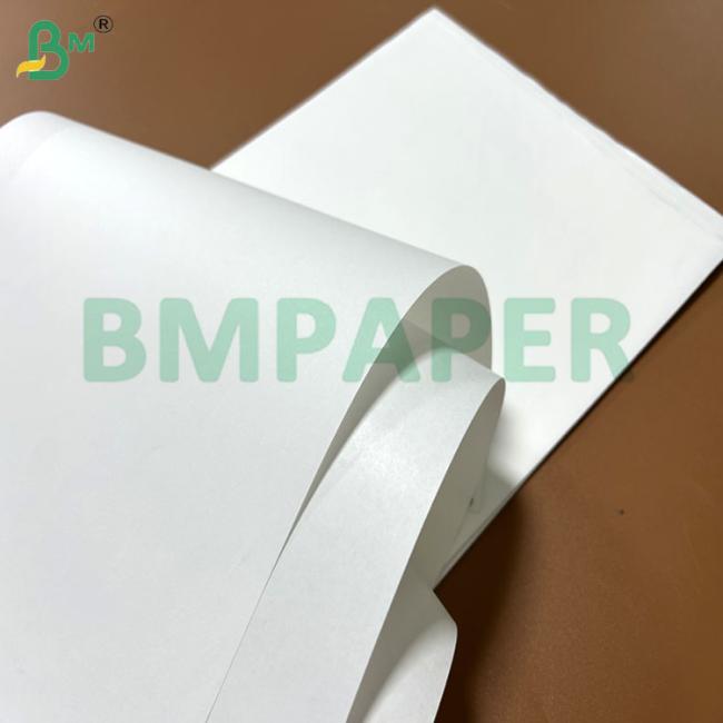 40g 45g 50g Food Safety White MG Paper For Bread Package Bags 800x 1100mm 
