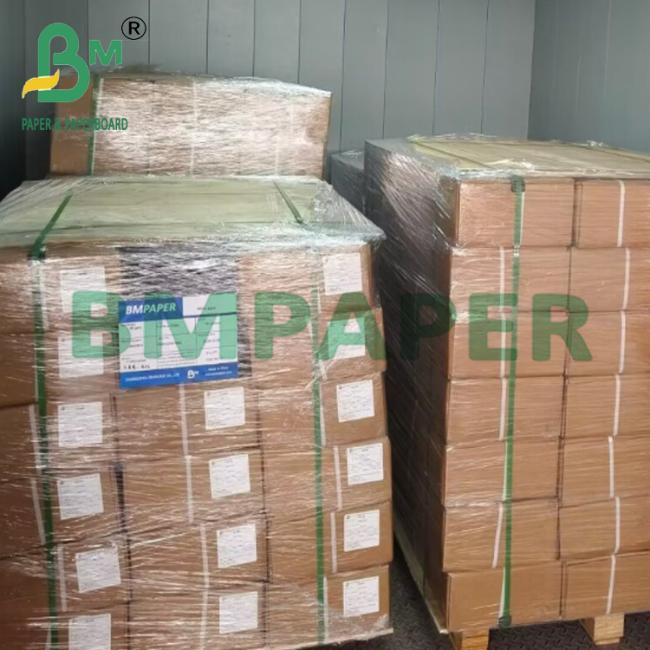 60/70/73/83gsm A4 White Sketch And Draw Paper For Flash Stamp Machine