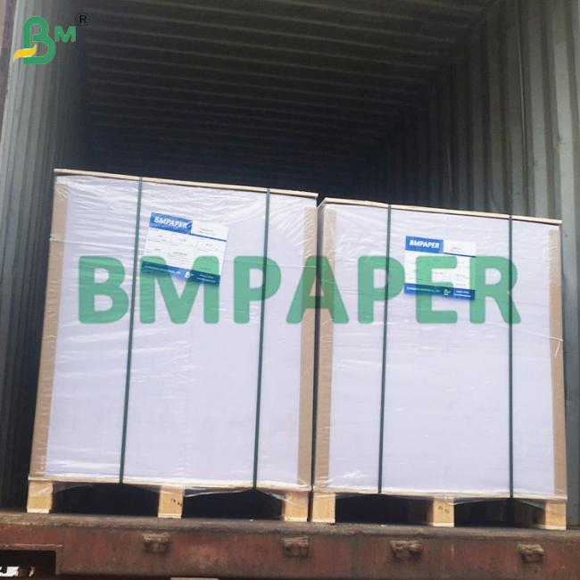 Kit No. 6 C1S Greaseproof Paperboard 255gsm For Direct Food Contact