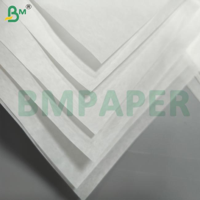 28gsm White Glass Interleaving Paper Supreme Quality Protect From Abrasion