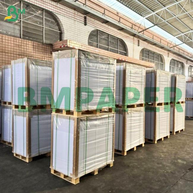 28gsm White Glass Interleaving Paper Supreme Quality Protect From Abrasion