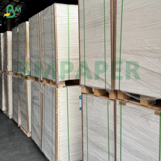 28gsm White High Translucency Lint - Free Glassine Liner Paper For Industrial Gasket Electronics Protection