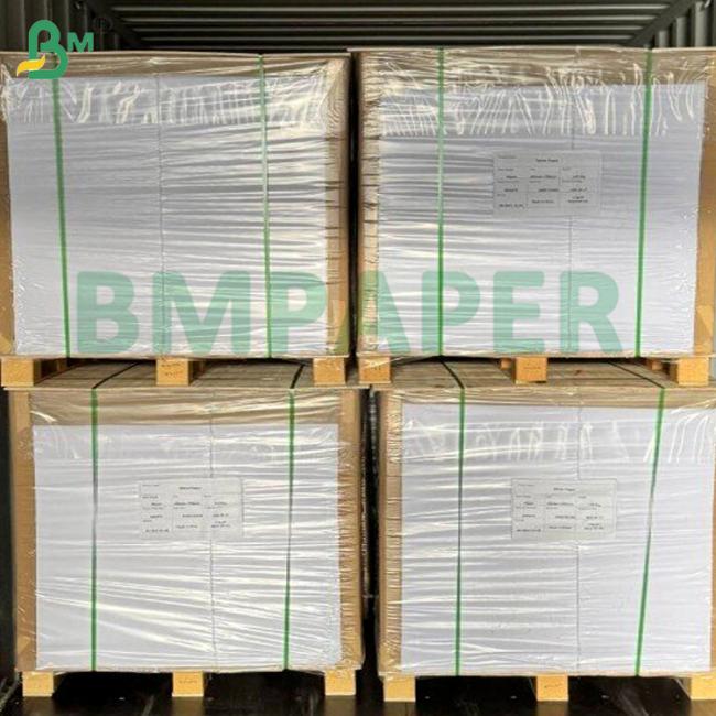  Interleaving Paper High Flexibility White 28gsm Stainless Steel ReleaseInterleaving Paper Construction Films