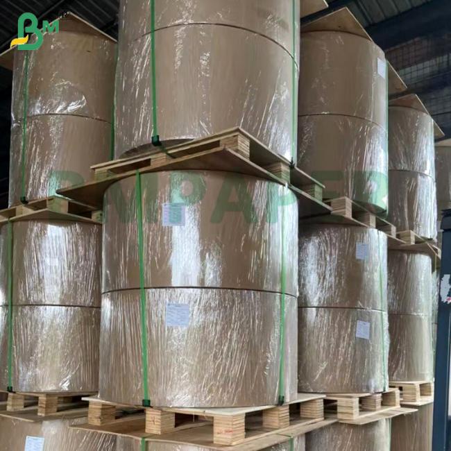  Interleaving Paper High Flexibility White 28gsm Stainless Steel ReleaseInterleaving Paper Construction Films