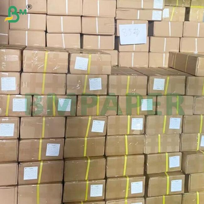 20lb High Precision CAD Plotter Paper Rolls for Professional Drawing