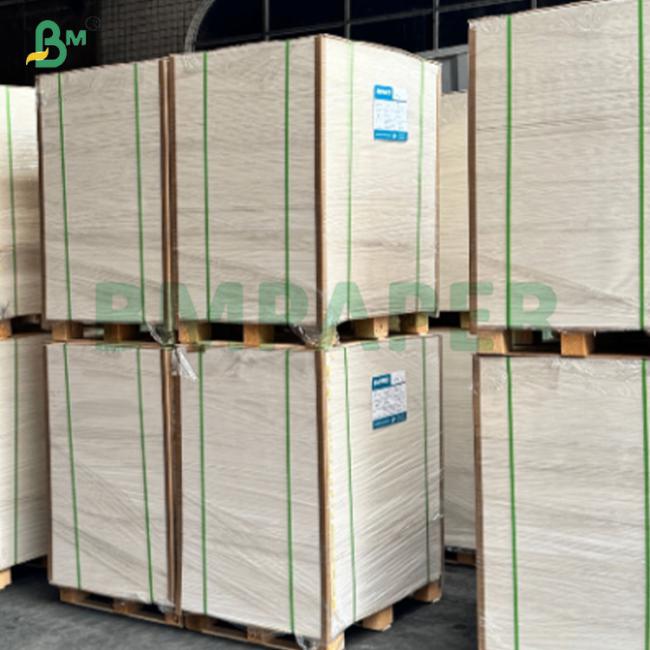 200um Easily Degradable Tear - Resistant Waterproof Stone Paper For Waterproof Maps High- End Notebook