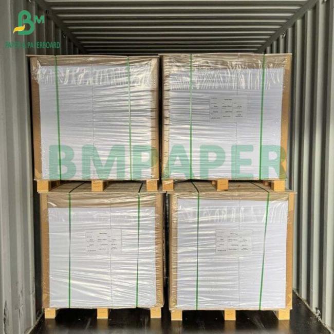 Scratch Resistant Glass Interleaving Paper Roll close-up