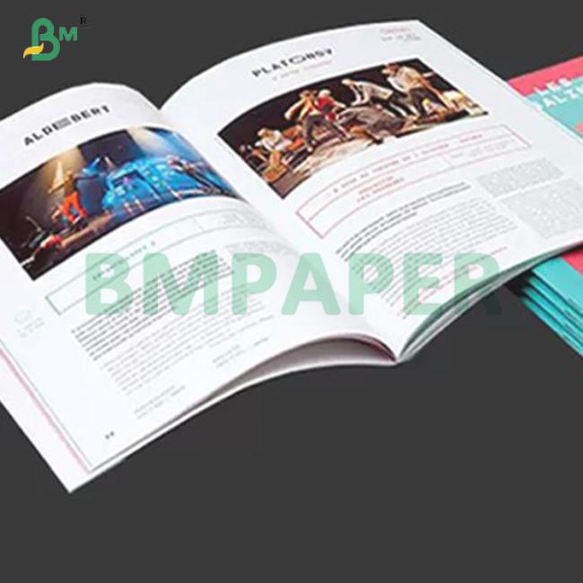 Smooth C2S Posters Digital Printing Paper in Sheets 300g