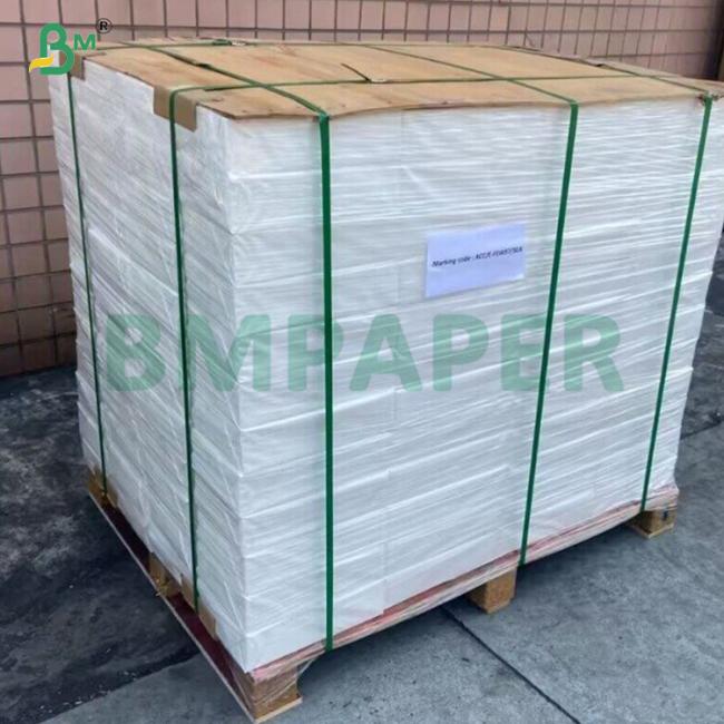 Smooth C2S Posters Digital Printing Paper in Sheets 300g