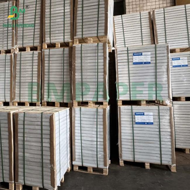 57grs 60grs Auto Copy NCR Computer Paper Black Image For Sales Receipt