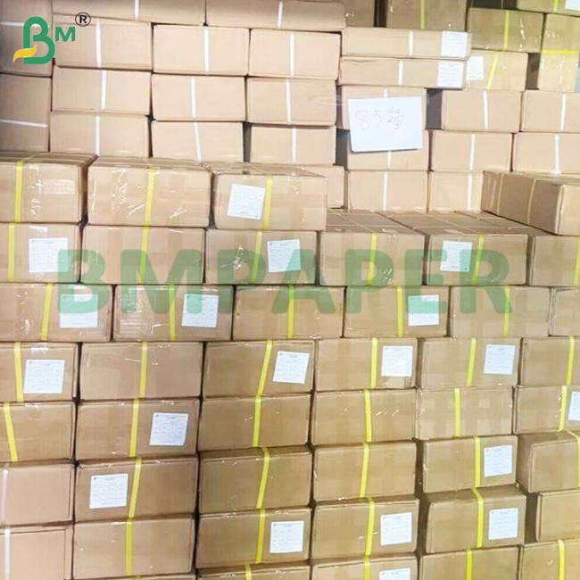 80gsm Engineering Printing CAD Plotter Paper Rolls 610mm*100m