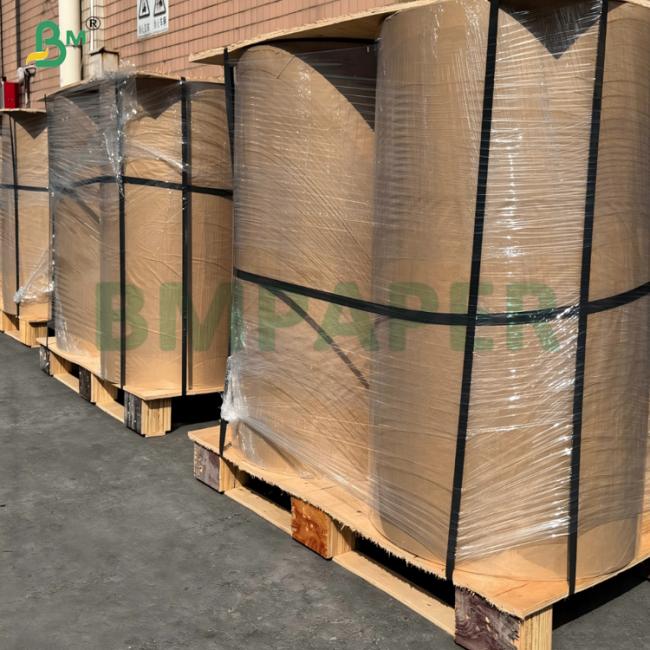 Packaging options for corrugating base paper