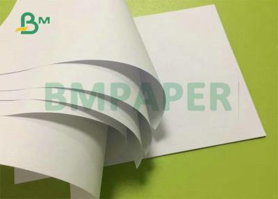 China Hi-Bulky cream and white color Book Paper With Different Thickness for sale