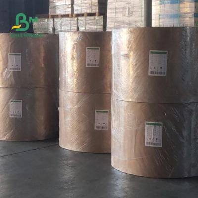 China 60G 70G 80G 90G Uncoated Plain White Woodfree Offset Printing Paper Sheets 24 * 38