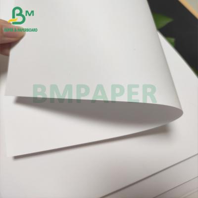 China Bright White Bristol Paper Smooth , Board Drawing Paper 200gsm 250gsm for sale