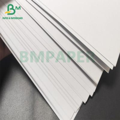 China Bright White Bristol Paper Smooth , Board Drawing Paper 200gsm 250gsm for sale