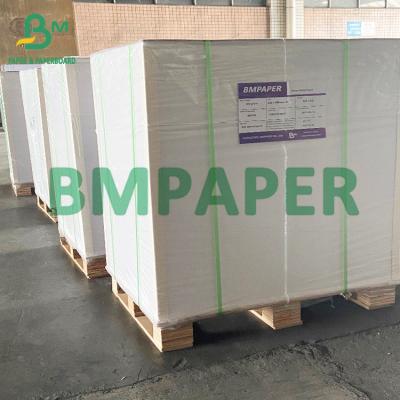 China Bright White Bristol Paper Smooth , Board Drawing Paper 200gsm 250gsm for sale
