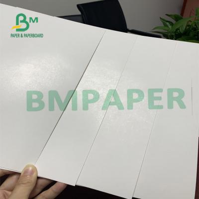 China 1.5mm 2.0mm SBS Paper Board , High Stiffness C1S Art Paper One Side Coated For Postal Card for sale