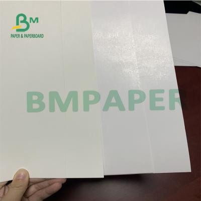 China 1.5mm 2.0mm SBS Paper Board , High Stiffness C1S Art Paper One Side Coated For Postal Card for sale