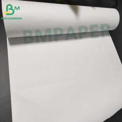Cina rotolo della carta di tracciatore di larghezza di 610mm 620mm per la carta di ingegneria di cad in vendita