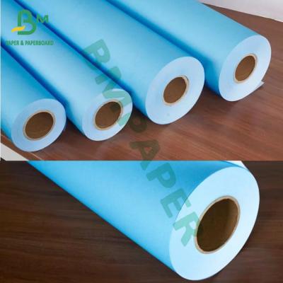 Cina rotolo della carta di tracciatore di larghezza di 610mm 620mm per la carta di ingegneria di cad in vendita