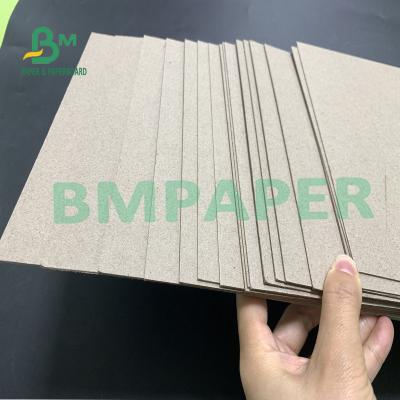 China 1250gsm 1500gsm Arch Laminated Grey Board For Folders 615mm X 860mm for sale