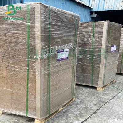 Recycled Pulp Grey Book Binding Chipboard 75 X 100cm 1500gsm