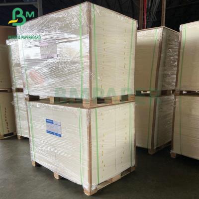 China 0.7mm 0.9mm Uncoated Paper Board 692mm x 978mm For Beer Coasters for sale