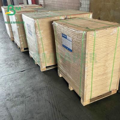 China 0.7mm 0.9mm Uncoated Paper Board 692mm x 978mm For Beer Coasters for sale