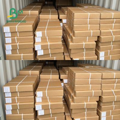 China 36" x 500ft 92 rolo bond sem revestimento 3" do papel de plotador do brilho 20lb CAD núcleo à venda